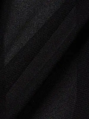Proenza Schouler Smithson Silk-organza Blouse