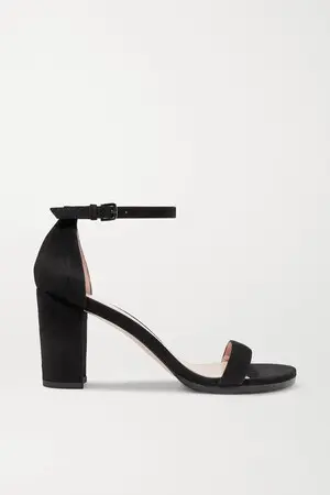 STUART WEITZMAN Nearly Nude Sandals