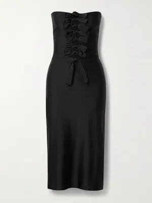 Coperni Paneled Cocktail Dresses