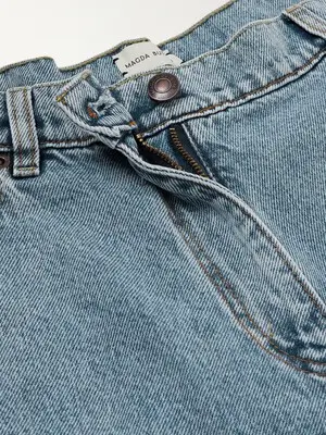 Magda Butrym Straight-leg Boyfriend Jeans
