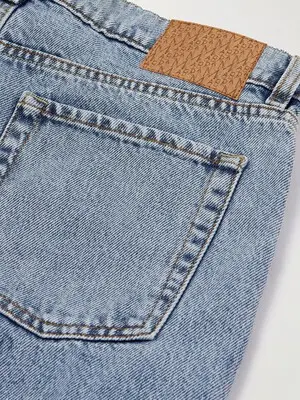Magda Butrym Straight-leg Boyfriend Jeans