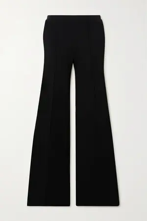 Sprwmn Ultra Flare Stretch-knit Flared Leggings