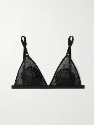 Dolce & Gabbana Triangle Bras