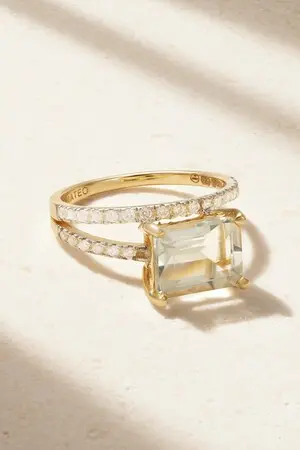 Mateo Diamond Rings