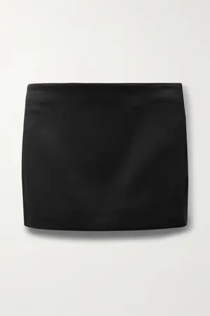 Khaite Jett Mini Skirt
