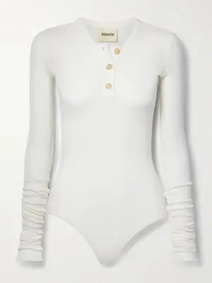 Henley Bodysuits
