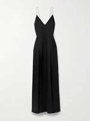 Khaite Nonya Maxi Dress