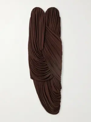 Loewe Gathered Cocktail Dresses