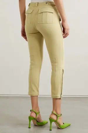 Acne Studios Cropped Skinny Pants