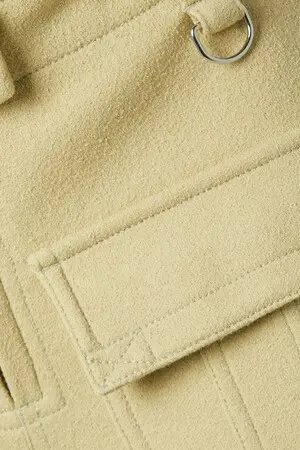 Acne Studios Cropped Skinny Pants