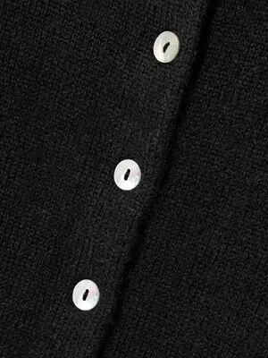 DÔEN Anisa Knitted Cardigan - Black