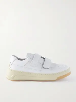 Acne Studios Leather Sneakers