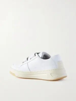 Acne Studios Leather Sneakers