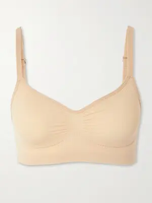 SKIMS Seamless Sculpt Bralette Neutrals