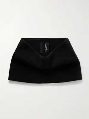 Proenza Schouler Cashmere Snood - Black