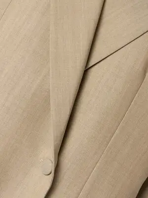 Givenchy Double-breasted Wool Blazer