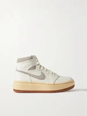 Nike Jordan 1 Elevate High Leather Sneakers