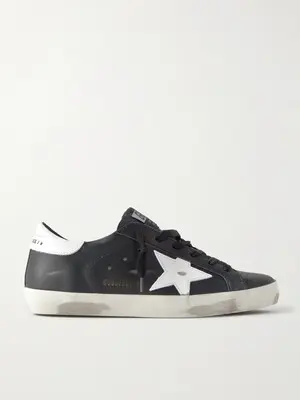 GOLDEN GOOSE Superstar Leather Sneakers