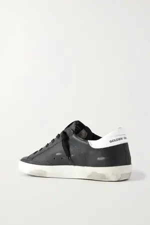GOLDEN GOOSE Superstar Leather Sneakers