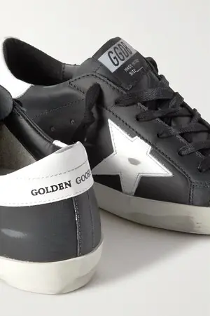 GOLDEN GOOSE Superstar Leather Sneakers