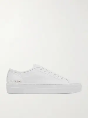 COMMON PROJECTS Tournament Leather Sneakers