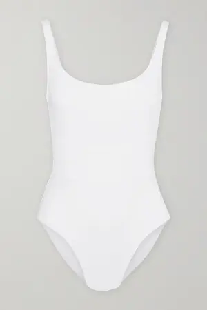 ERES Les Essentiels Asia Swimsuit - White