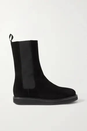 Legres 18 Suede Chelsea Boots