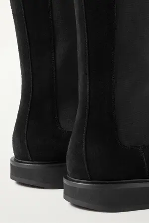 Legres 18 Suede Chelsea Boots