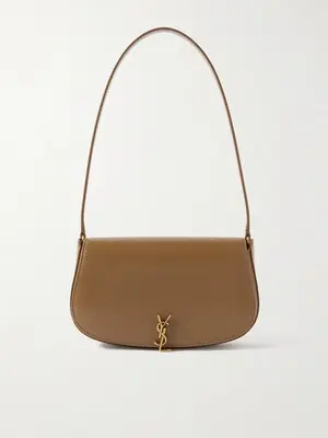 Saint Laurent Voltaire Mini Leather Shoulder Bag