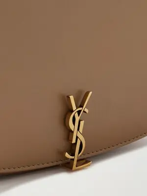 Saint Laurent Voltaire Mini Leather Shoulder Bag