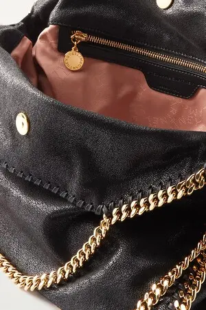 Stella McCartney Falabella Medium Shoulder Bag - Black