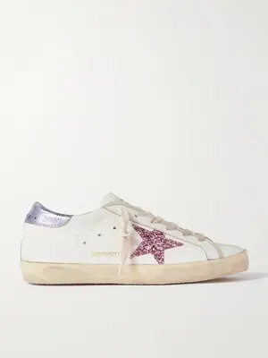GOLDEN GOOSE Superstar Leather Sneakers