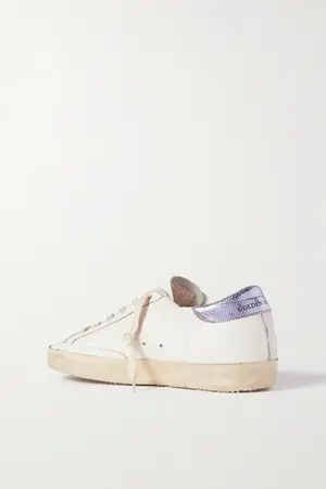 GOLDEN GOOSE Superstar Leather Sneakers