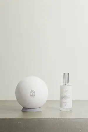 Brunello Cucinelli Lux Sphere Diffuser And Refill Set - White