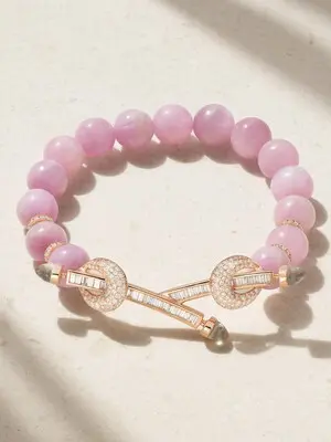 ANANYA Chakra Rose Bracelet - Gold