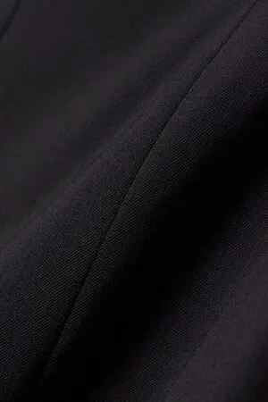 Carolina Herrera Wool-blend Flared Trousers