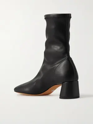 Proenza Schouler Glove Leather Ankle Boots