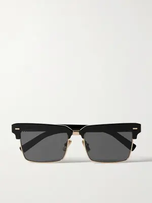 Miu Miu Square-frame Sunglasses - Black