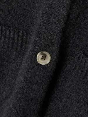 Arch4 Rosanna Cashmere Cardigan - Gray