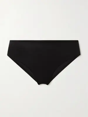 SKIMS Fits Everybody Cheeky Briefs - Black