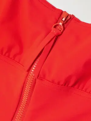 ERES Athletic Tribune Paneled Swimsuit