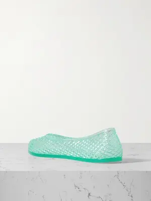 ANCIENT GREEK SANDALS Iro Ballet Flats - Blue