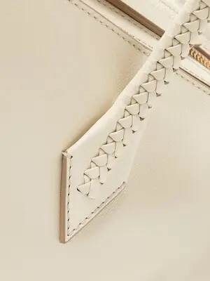 METIER Vérité All Day Leather Tote
