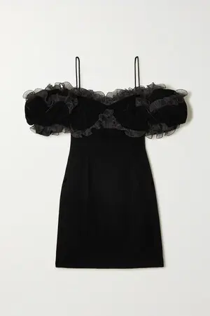 Givenchy Layered Cocktail Dresses