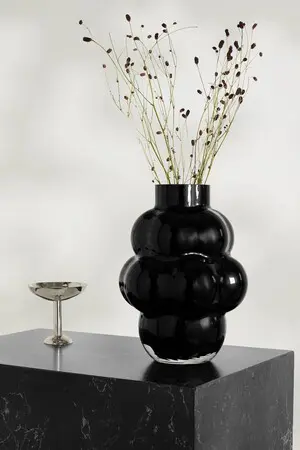 LOUISE ROE Balloon 04 Glass Vase