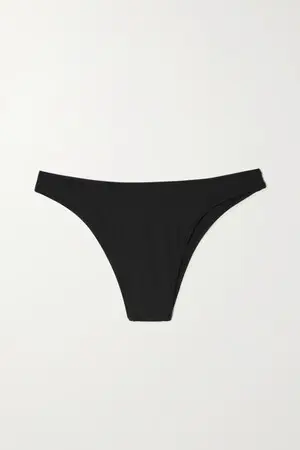 Fisch Net Sustain Flamands Recycled Bikini Briefs - Black