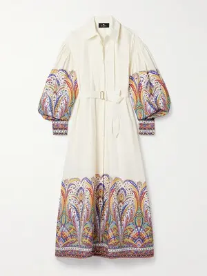 Etro Short Sleeve Day Dresses