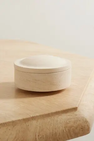 LOUISE ROE Gallery Object 07 Limestone Jar