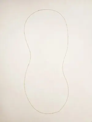 PERSEE Danaé 18-karat Diamond Necklace - Gold