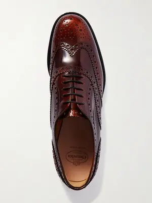 Church's Burwood Wg Leather Brogues